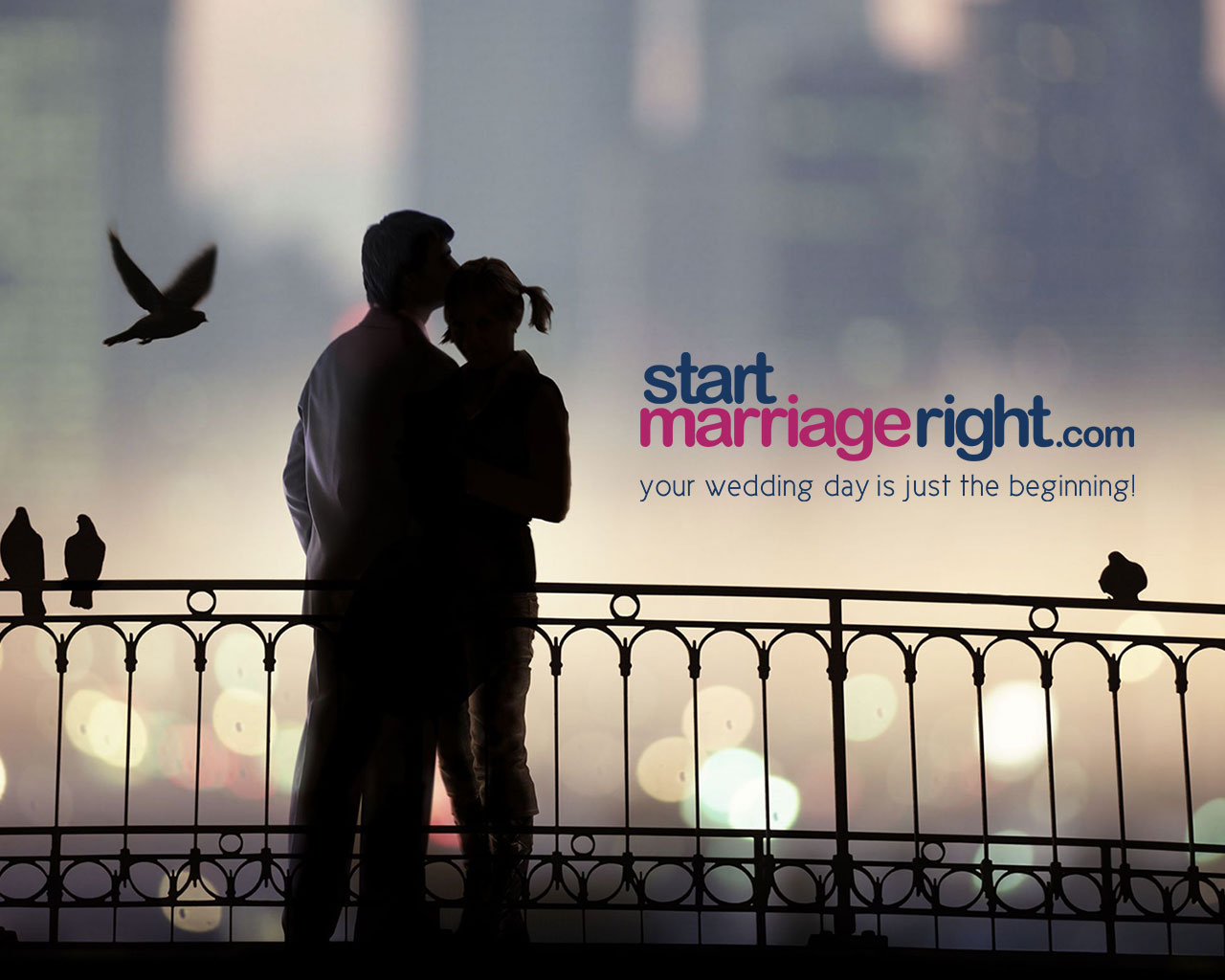 Start Marriage Right / 1280x1024v2 - Start Marriage Right